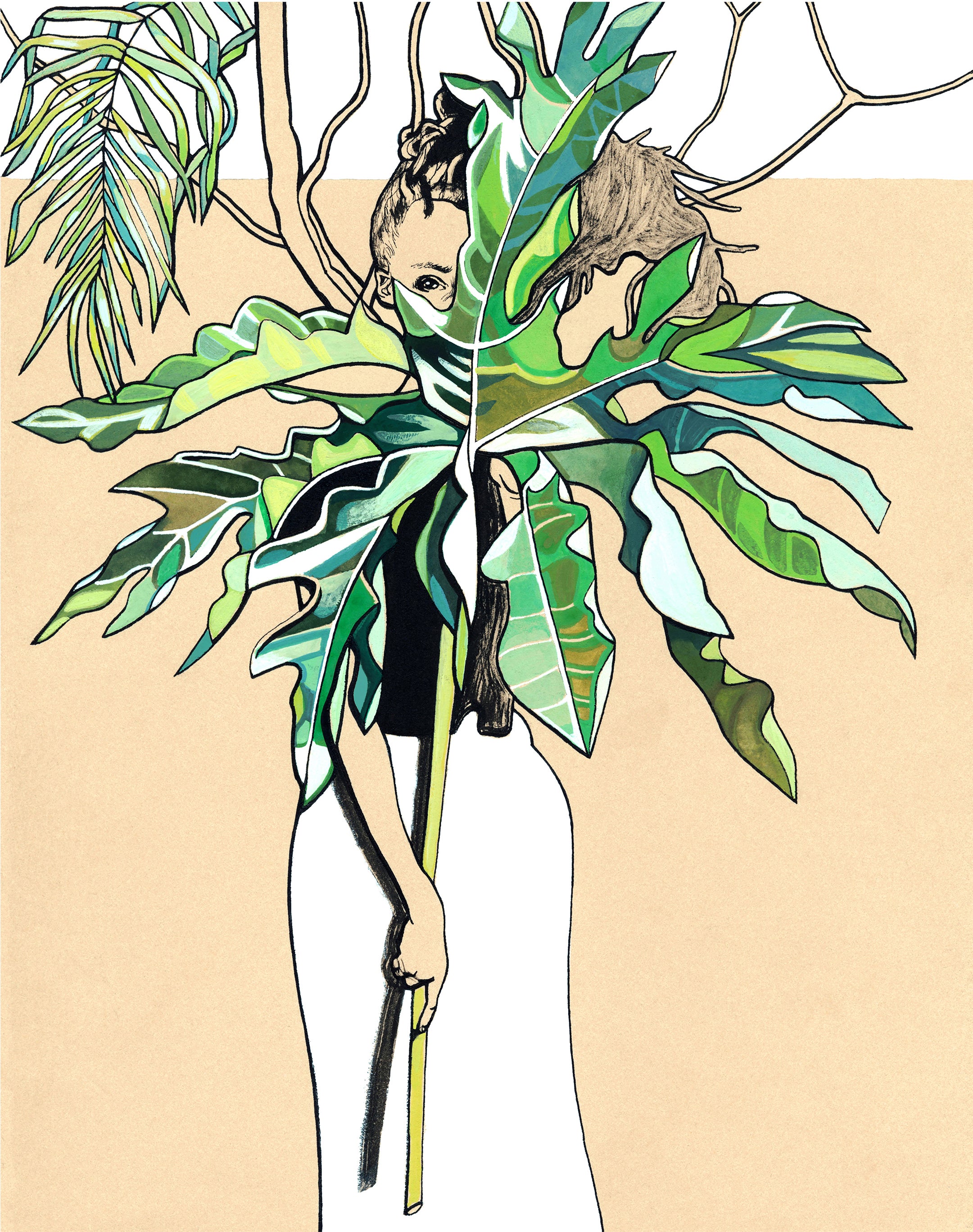 Flora – Renée Staeck